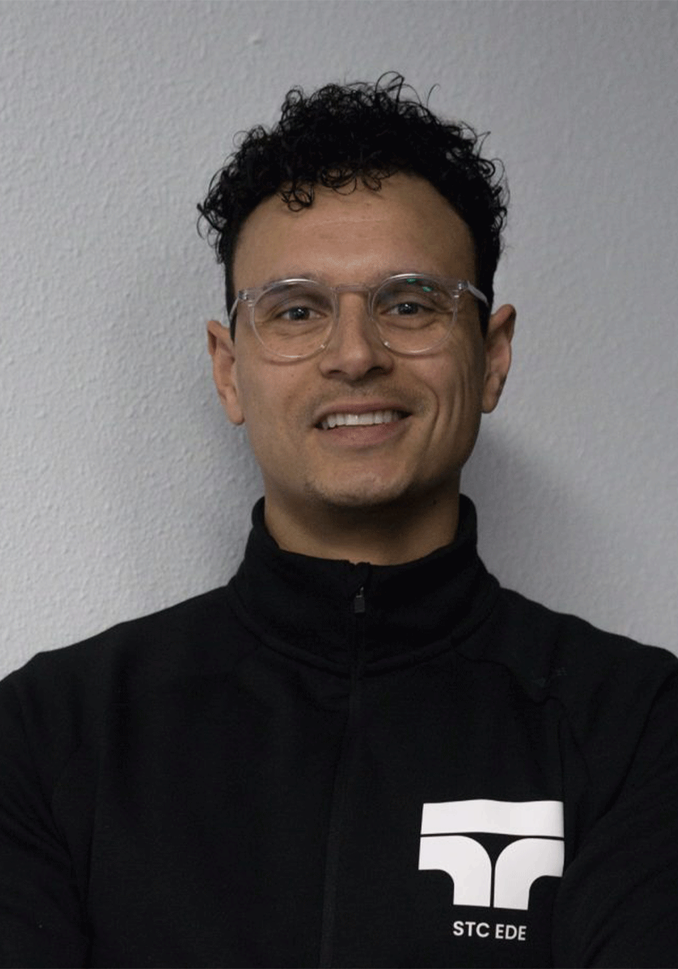 Knieschijf uit de kom - STC-Ede